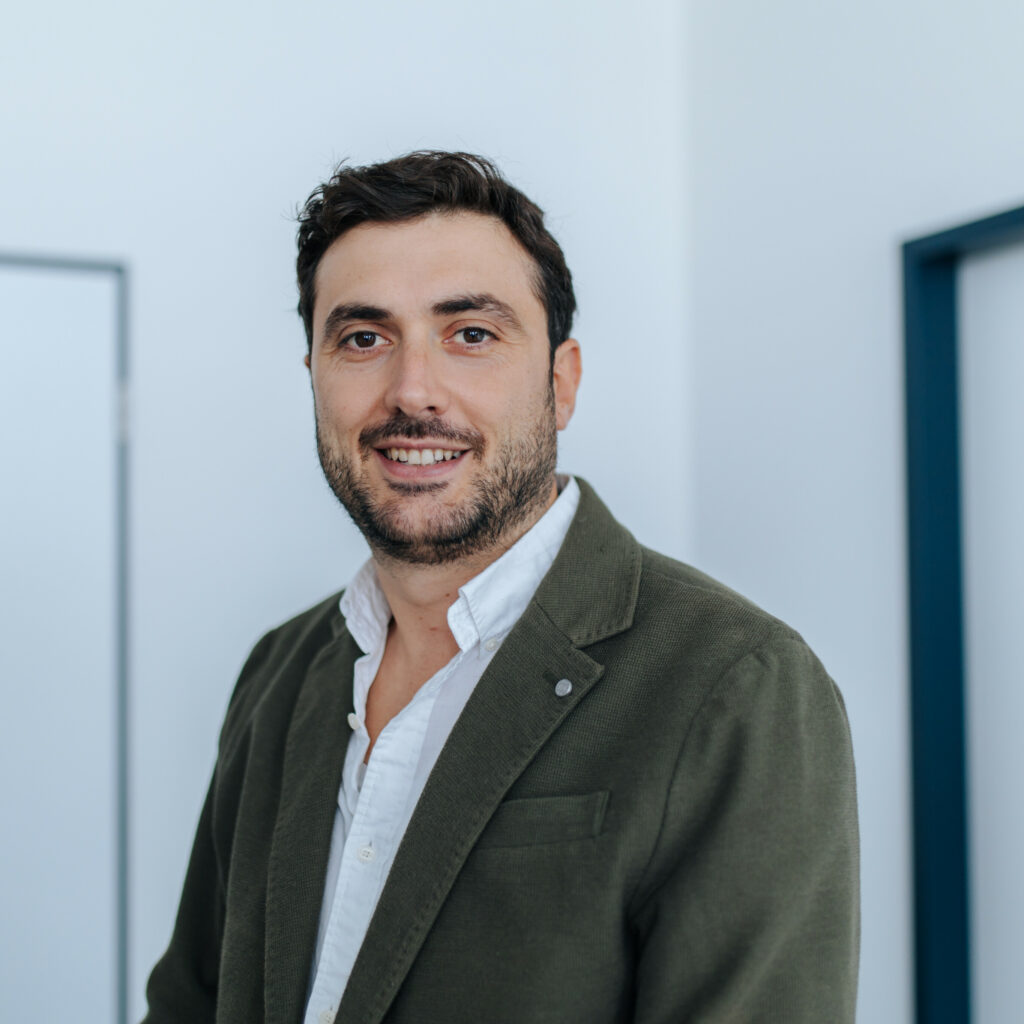 Alessandro Del Vecchio - Leader of the N-squared Lab